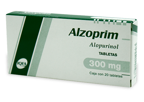 Alzoprim 300 Mg Con 20 Tabletas - Compra en Prixz