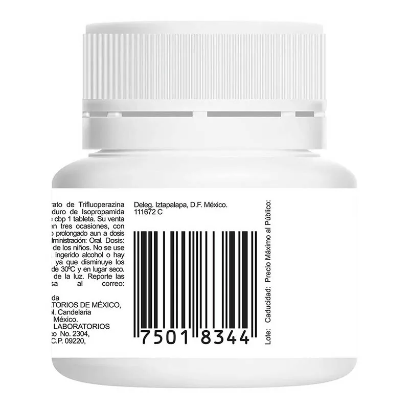 Stelabid 5/1 Mg Con 25 Tabletas - Compra en Prixz