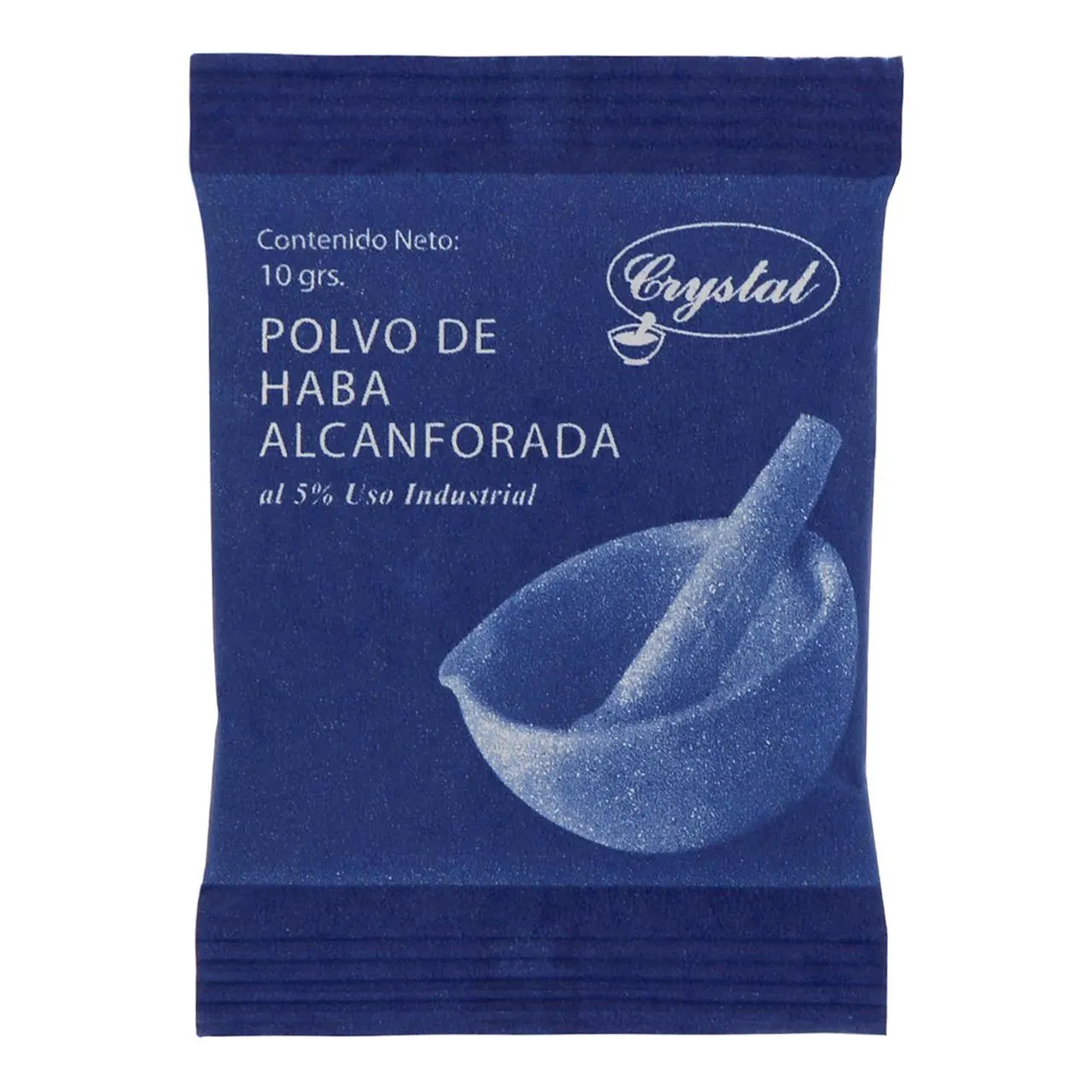 Haba alcanforado al 5% 10gr polvo - Compra en Prixz