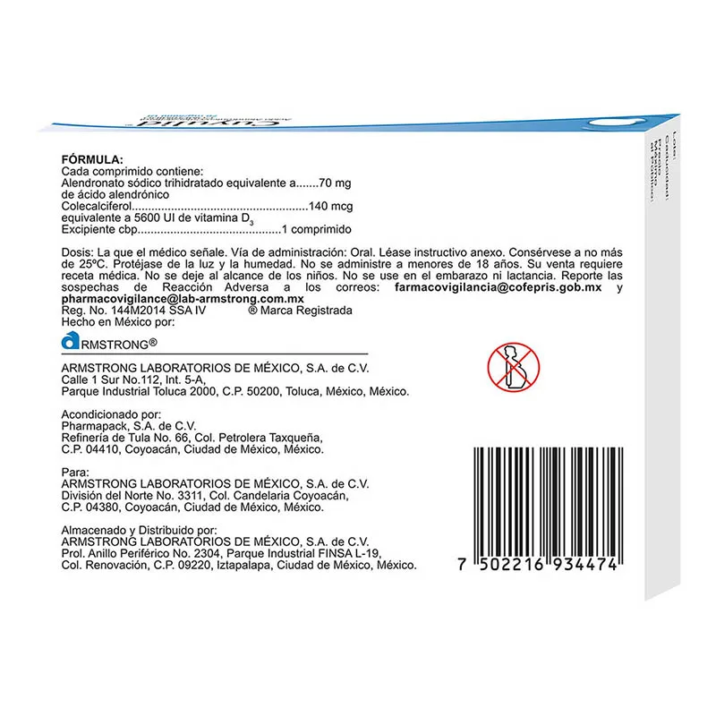 Cuyulid 70 Mg/5600 Ui Con 4 Comprimidos - Farmacia Prixz