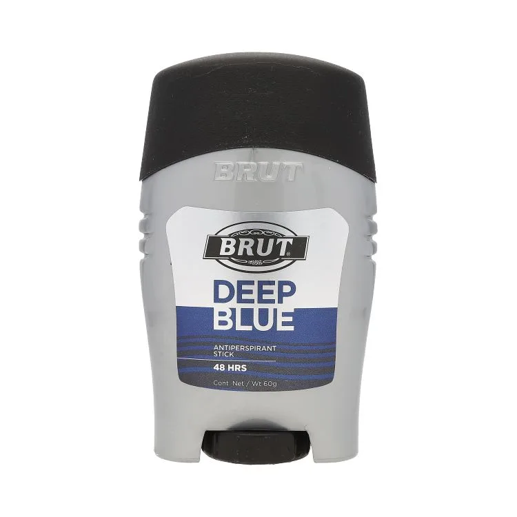 Brut Deep Blue Desdorante En Barra Con 60 G - Compra en Prixz