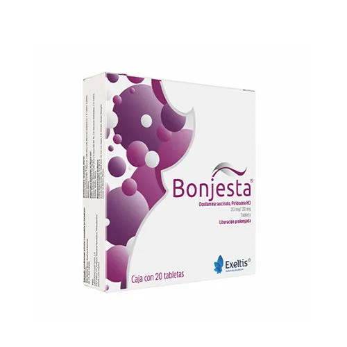 Bonjesta Con 20 Tabletas - Compra en Prixz