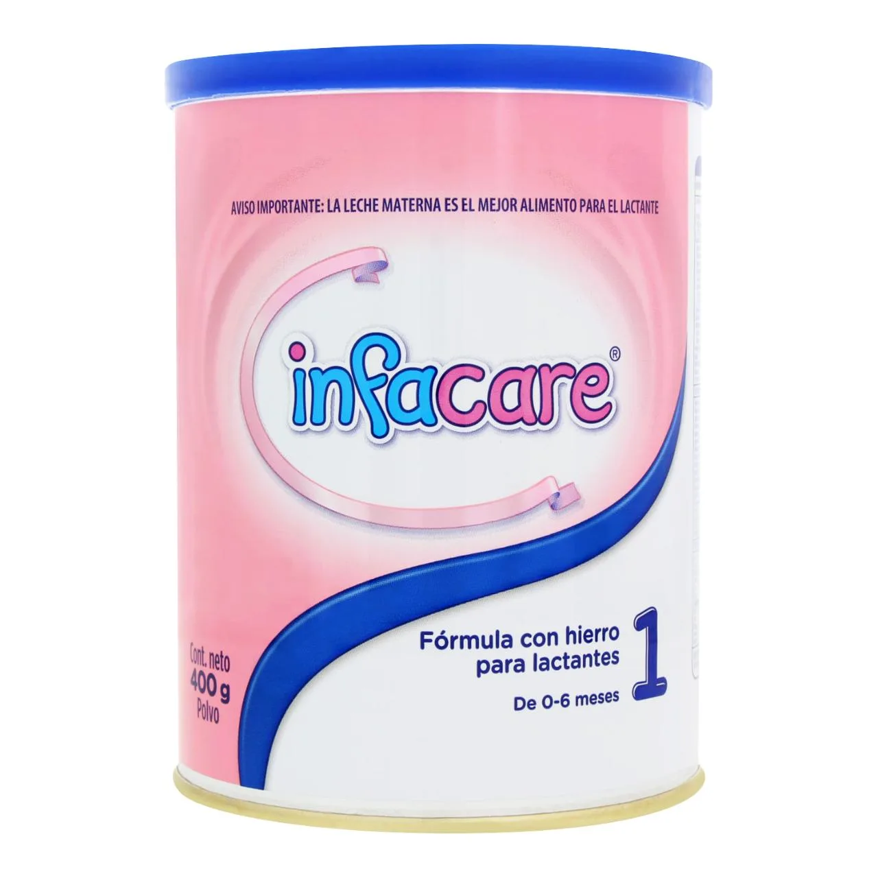 Infacare regular etapa 1 400 gr lata - Compra en Prixz