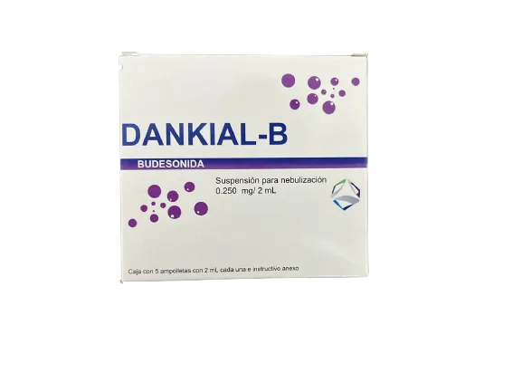 Dankial-B 0.250 Mg Con 5 Ampolletas - Compra en Prixz
