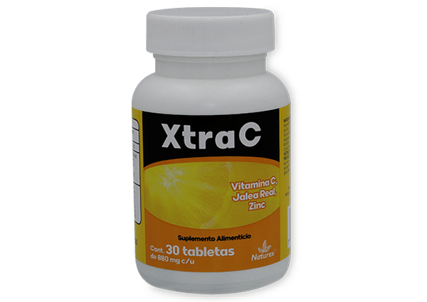 Xtra C 880 Mg Con 30 Tabletas - Compra en Prixz