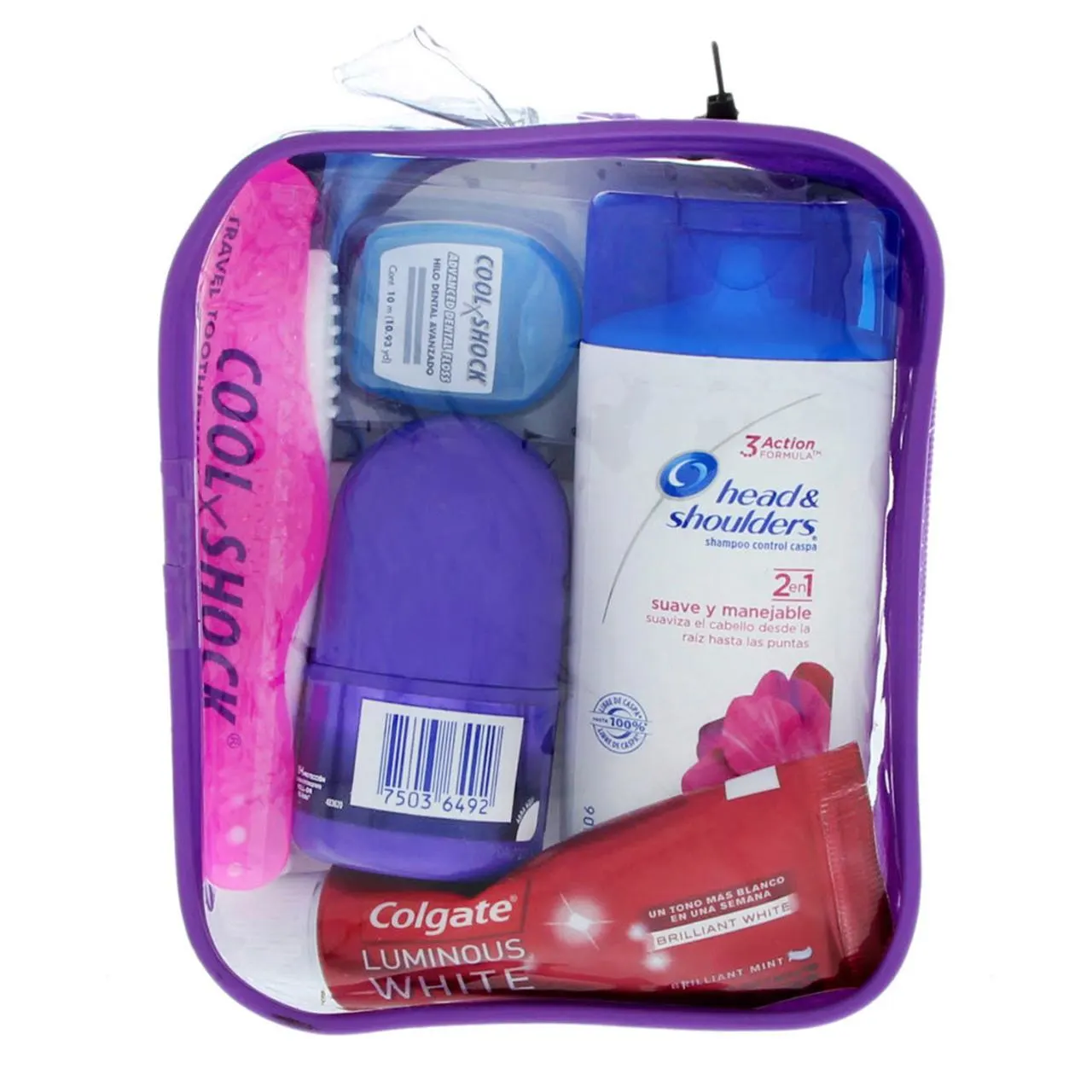 Kit Viaje Ella - Compra en Prixz