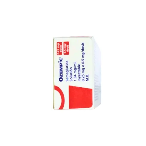 Ozempic 0.25 Mg Solución Inyectable 1.5ml - Farmacia Prixz