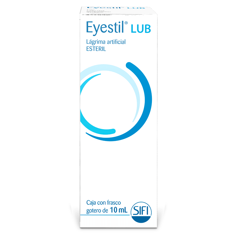 Eyestil Lub 1.5 Mg Con 10 Ml De Solución - Compra en Prixz