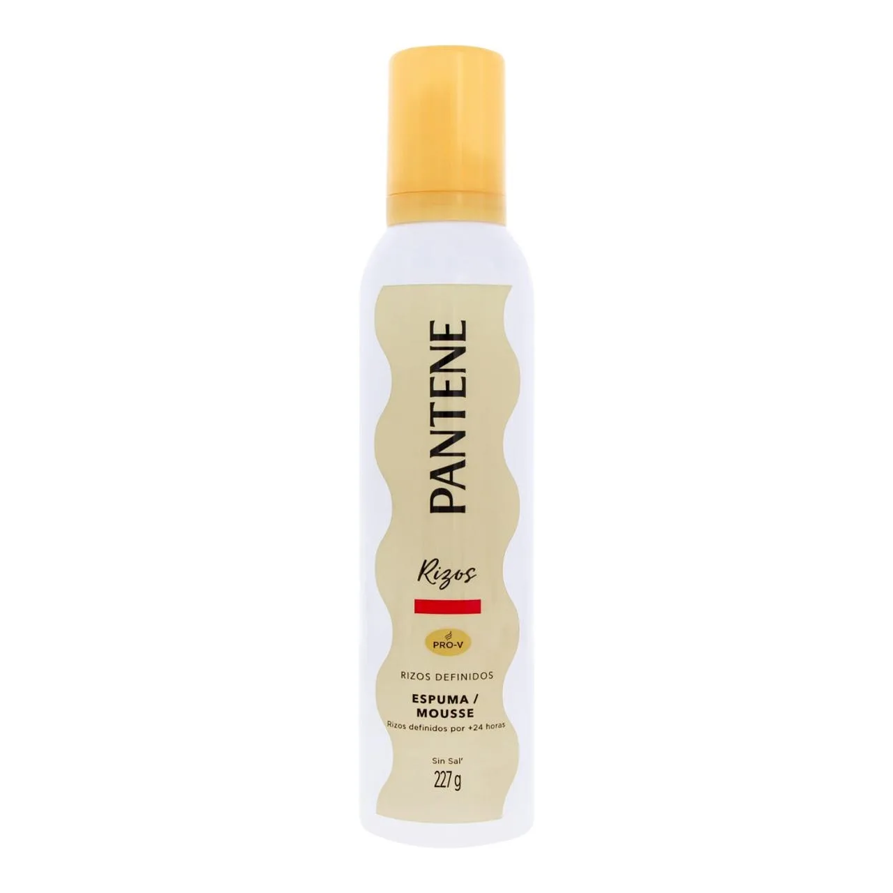 Pantene Pro-V Mousse Rizos Definidos 227 G - Compra en Prixz