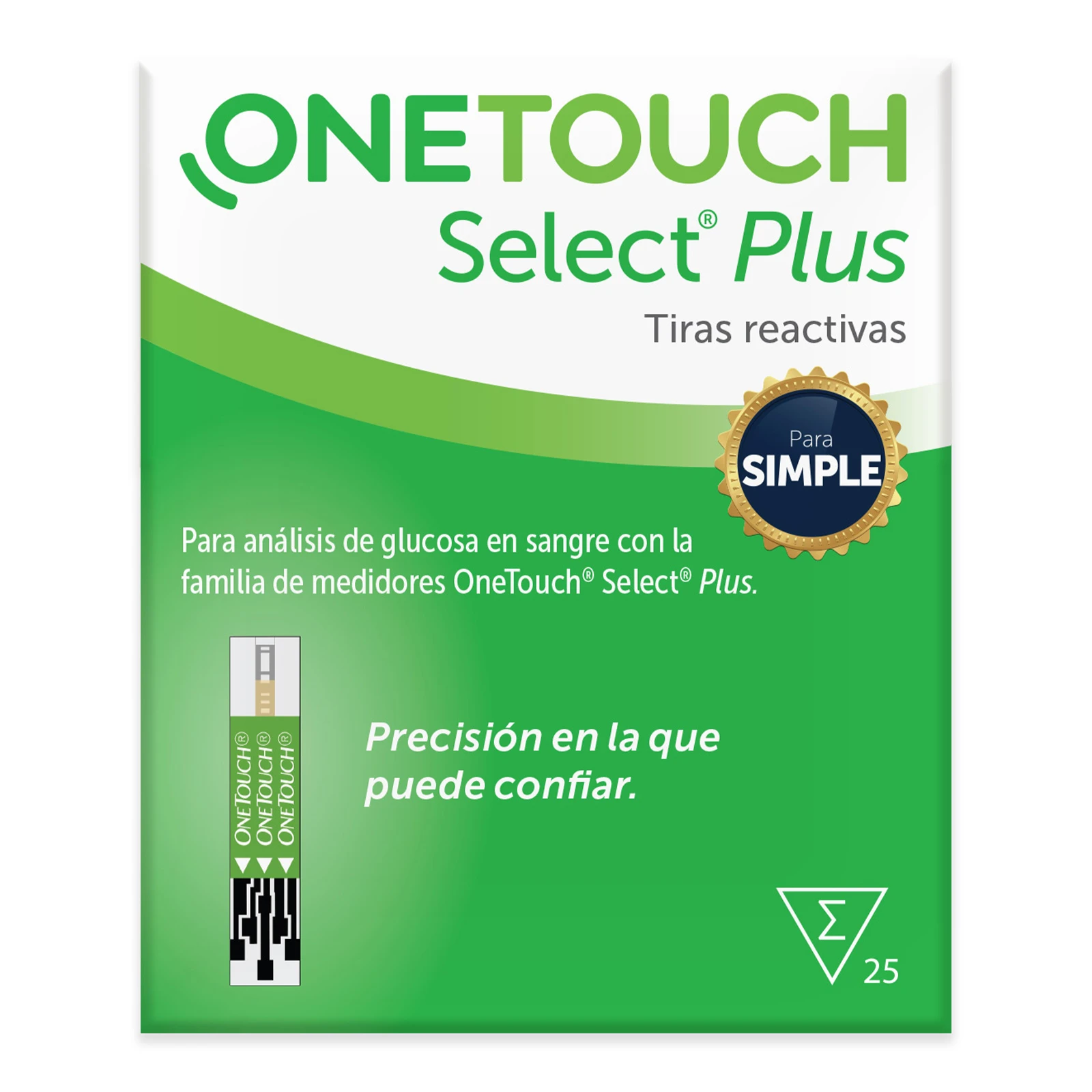 One Touch Glucómetro Select Plus Flex - Compra en Prixz