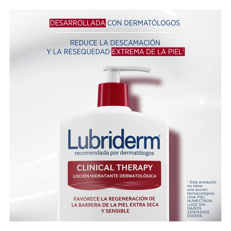 Lubriderm Clinical Therapy Crema Corporal 400 Ml - Compra en Prixz