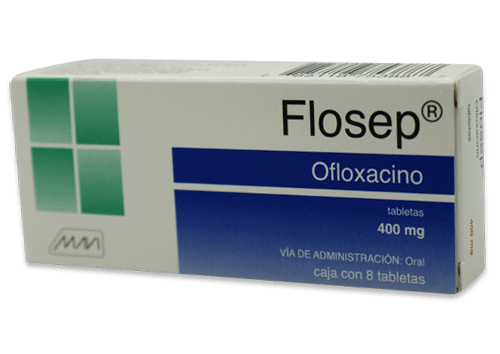 Flosep 400 Mg Con 8 Tabletas - Compra en Prixz