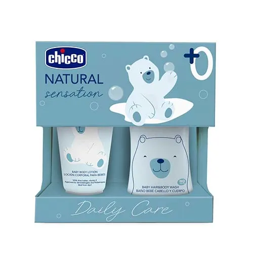 Chicco Set Caja Con 2 Pzas - Compra en Prixz