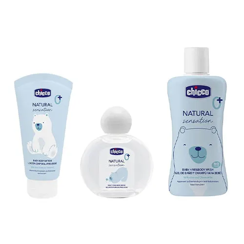 Chicco Set Caja Con 3 Pzas - Compra en Prixz
