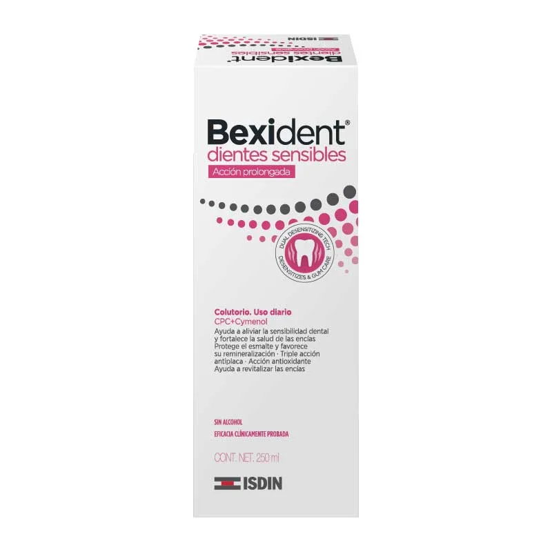 Bexident Encias Cuidado Intensivo Colutorio 250 Ml - Compra en Prixz