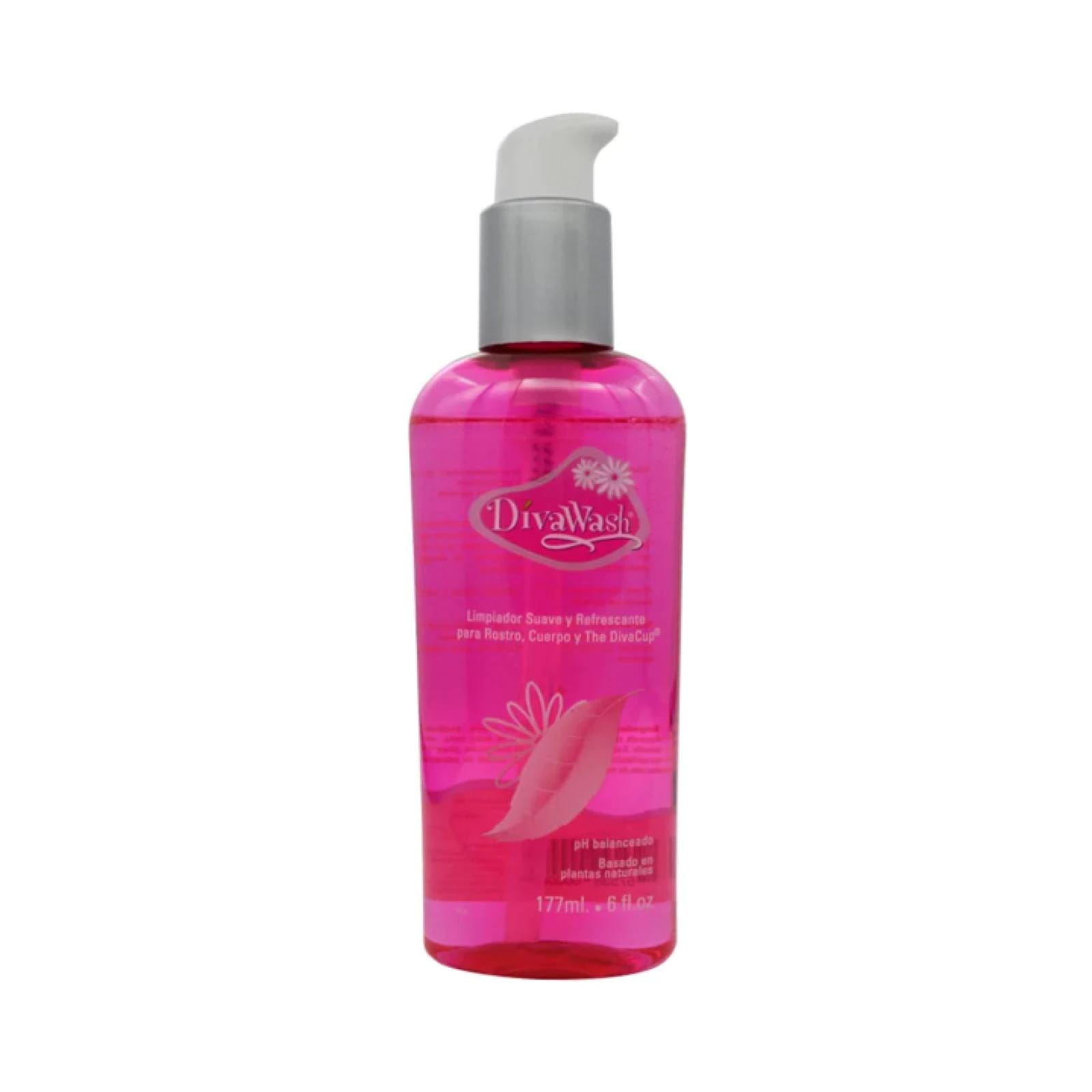Divawash Limpiador Corporal Suave 177Ml - Compra en Prixz