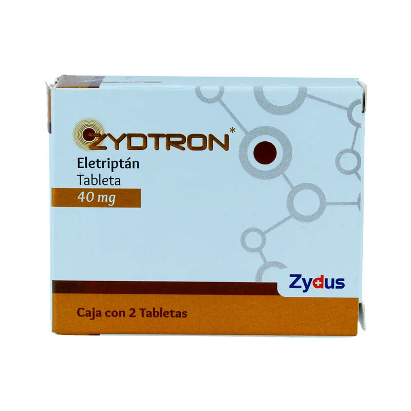Zydtron 40 Mg Con 2 Tabletas - Compra en Prixz