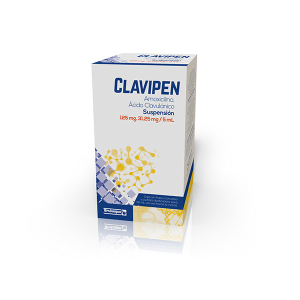 Clavipen Suspensión 60 ML - Smart Club