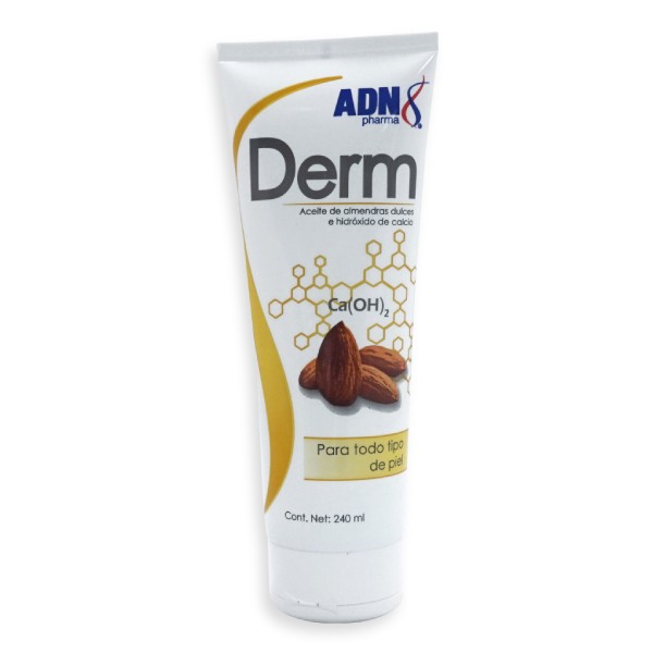 Derm Cream Crema 240 ML - Smart Club