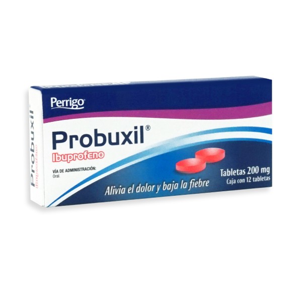 Probuxil 12 Tabletas - Smart Club