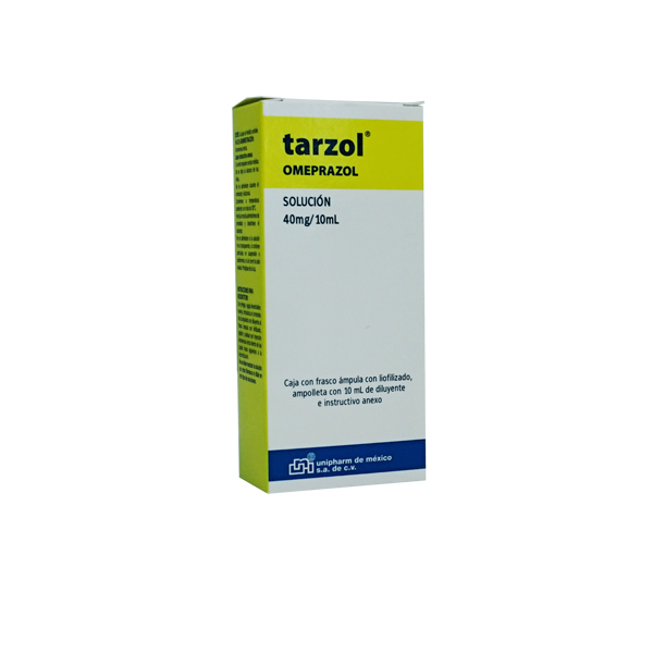Tarzol Solución 1 Ampolleta 10 ML - Smart Club