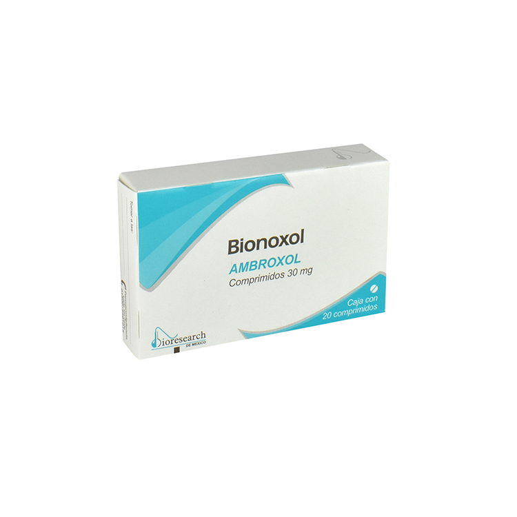 Comprar BIONOXOL 30MG CPR C20 - Farmacia Prixz