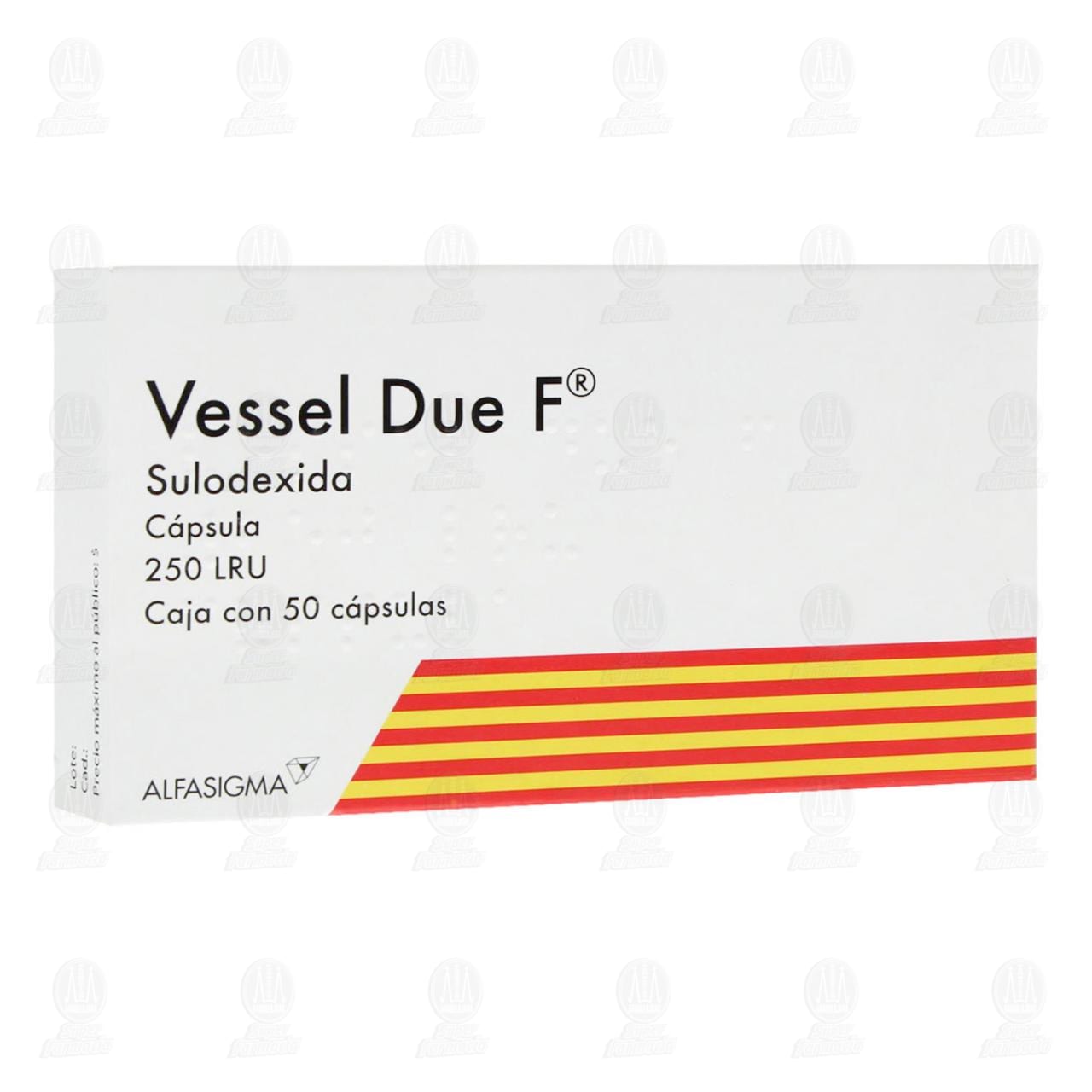 Vessel Due F