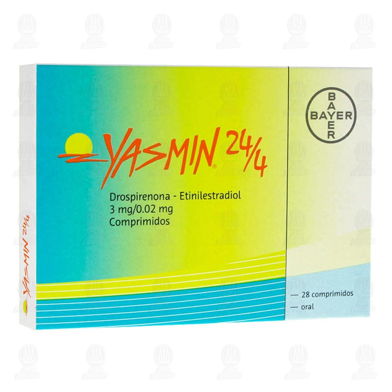 Yasmin Tablets