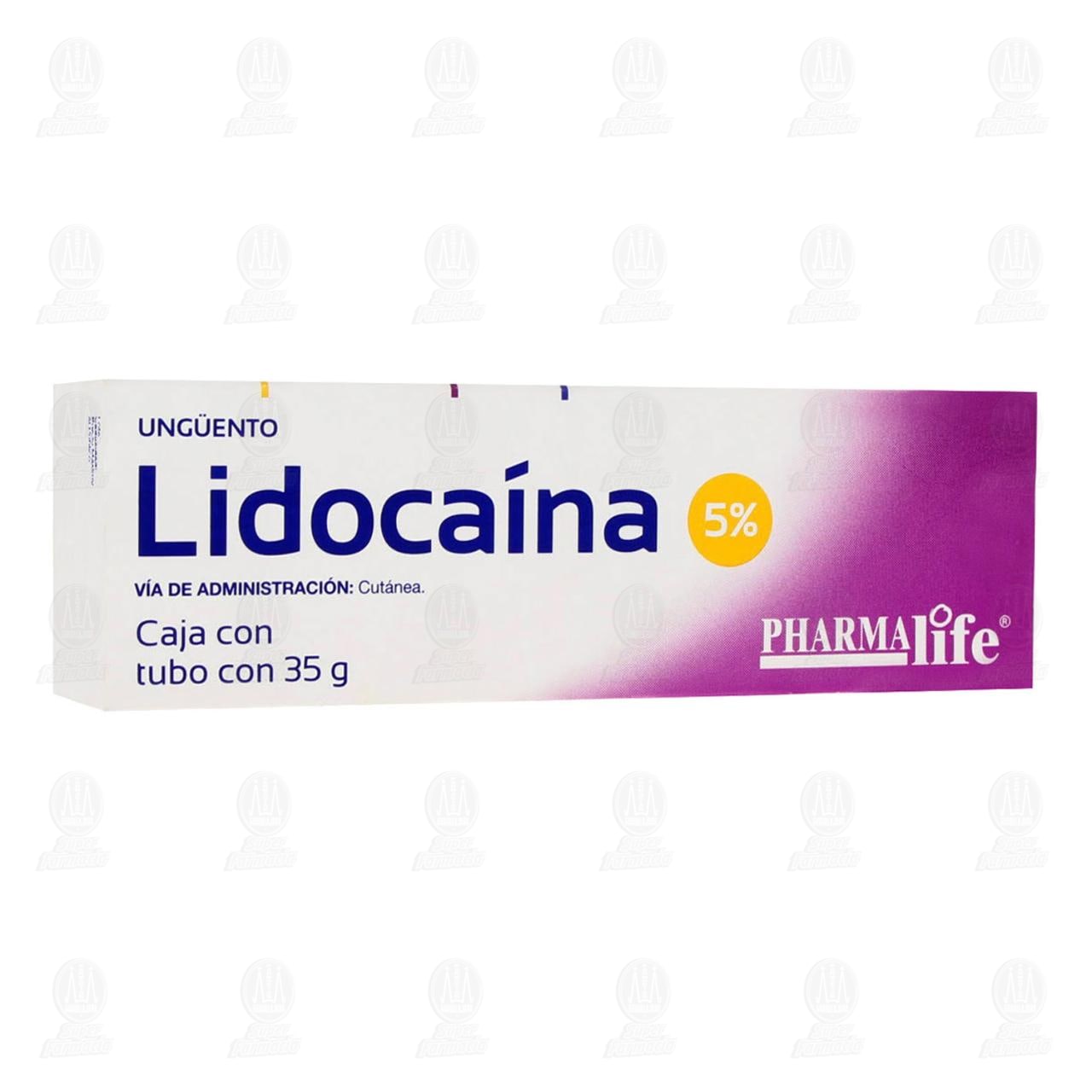 Lidocaina