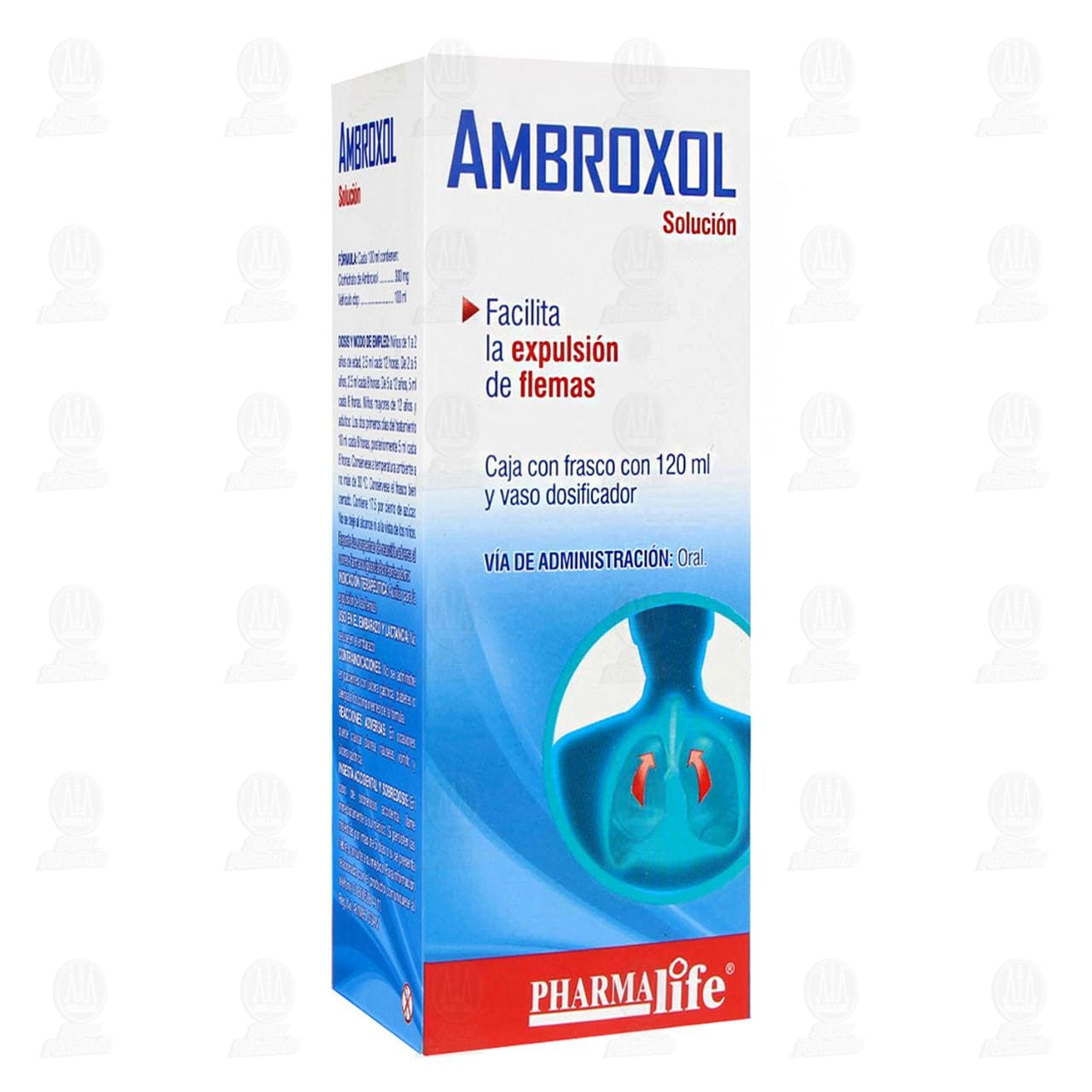 Ambroxol Ecuaquimica