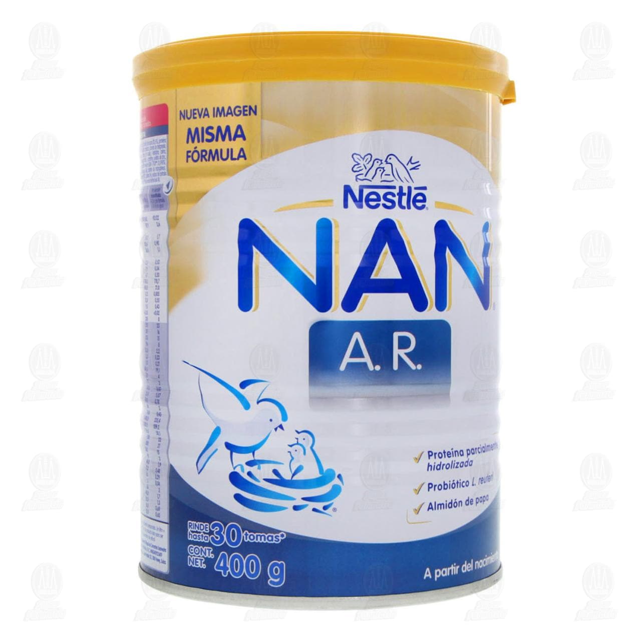 Comprar Fórmula Infantil Nestlé Nan A.R. en Polvo (A Partir del ...