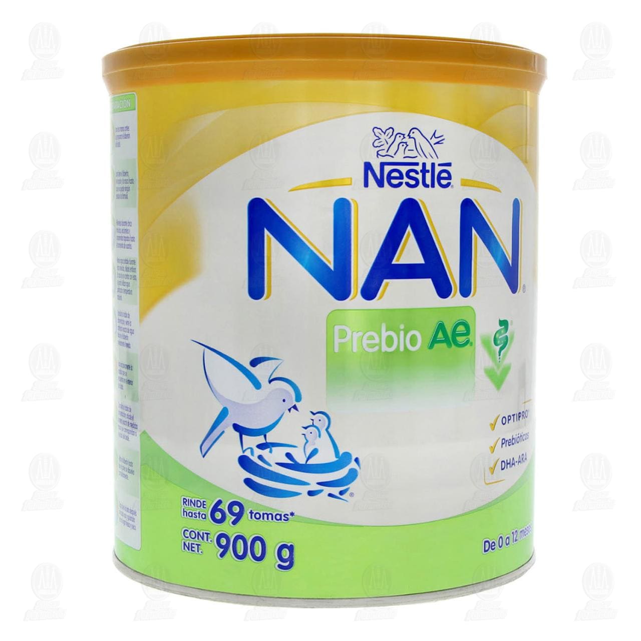 Fórmula Infantil NAN Expert Pro Prebio Ae, A 12 Meses, 900, 50% OFF