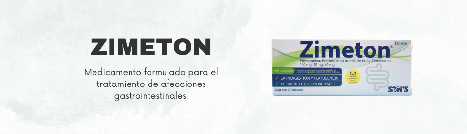 Zimeton 130/40 mg Tableta C20 | Gastrointestinal | Prixz