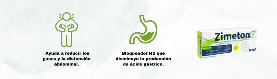 Zimeton 130/40 mg Tableta C20 | Gastrointestinal | Prixz