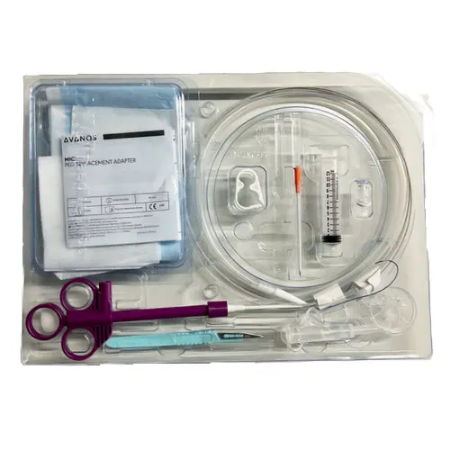 Kit De Gastrostomía Endoscópica Percutánea 24 Fr Prixz Farmacia Online