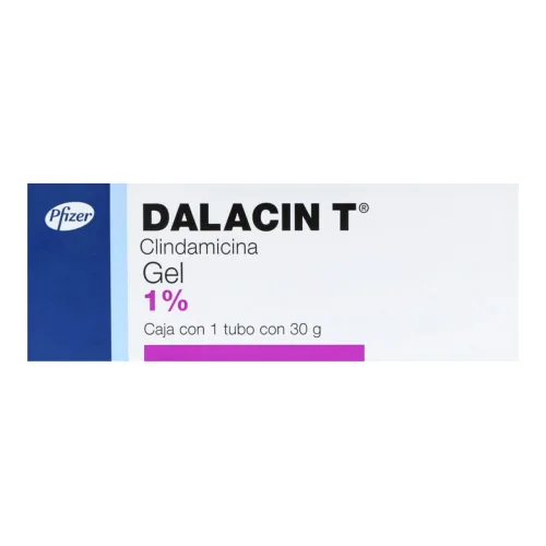 Dalacin T Gel – Tratamiento contra el Acné 30 G