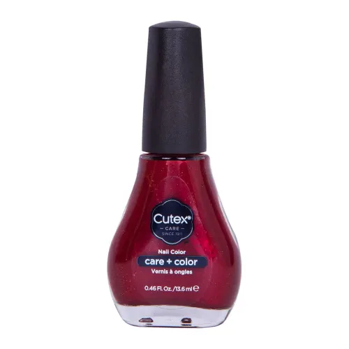 Cutex esmalte care+color 13.6 ml t200 - Farmacia a domicilio