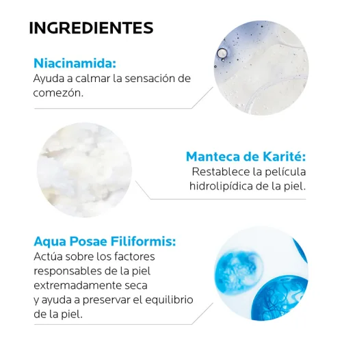 La Roche Posay Lipikar Ap Cleansing Oil 40 Ml en Prixz.com