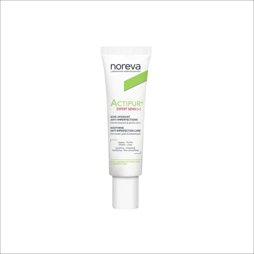 Noreva Actipur Expert Crema Anti Imperfecciones Con 30Ml | Farmacia ...