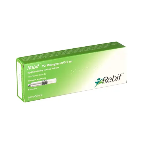 Rebif 66nf 18mui/1.5 solución con 1 - Compra en Prixz