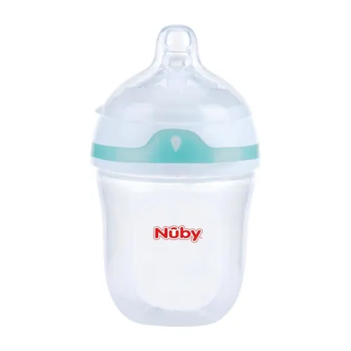 Biberon nuby comfort 2en1 5oz 150 ml en Prixz.com