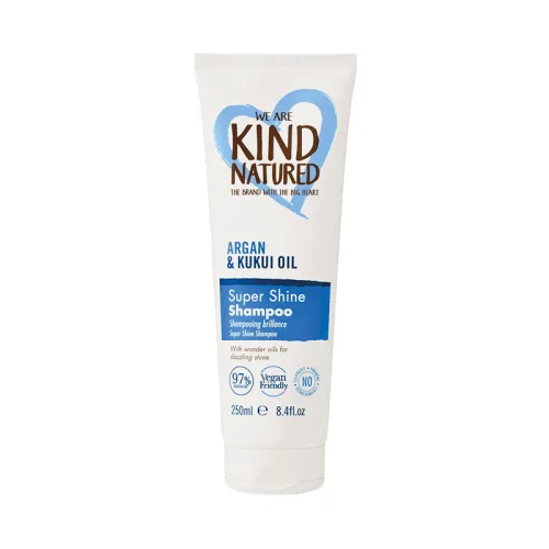 Compra Kind natured argán y aceite de kukui shampoo super shine 250 ml ...