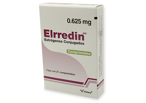 Elrredin 0.625 Mg Con 21 Comprimidos - Compra en Prixz