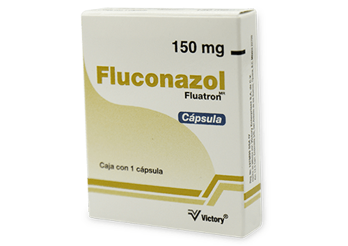 Fluatron 150 Mg Con 1 Cápsula - Farmacia Prixz