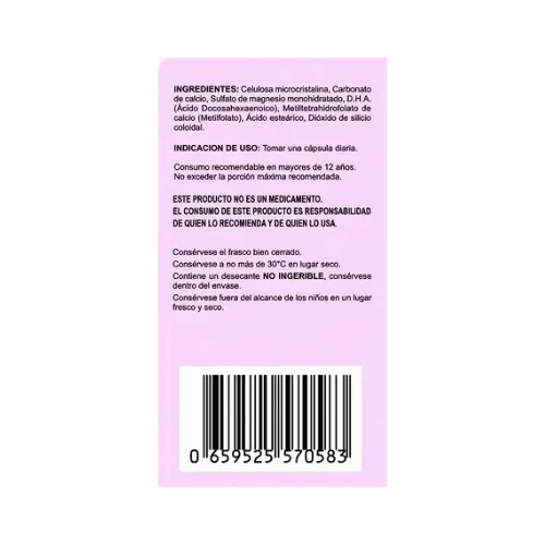 Valait 15 mg 30 cápsulas – Suplemento alimenticio antioxidante