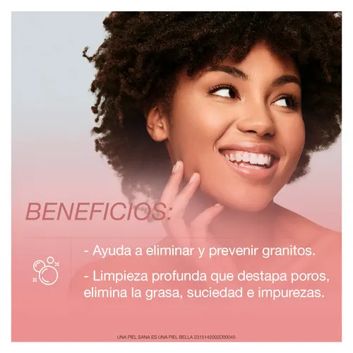 Neutrogena Exfoliante Facial Oil Free 124 ml – Cuidado de la piel