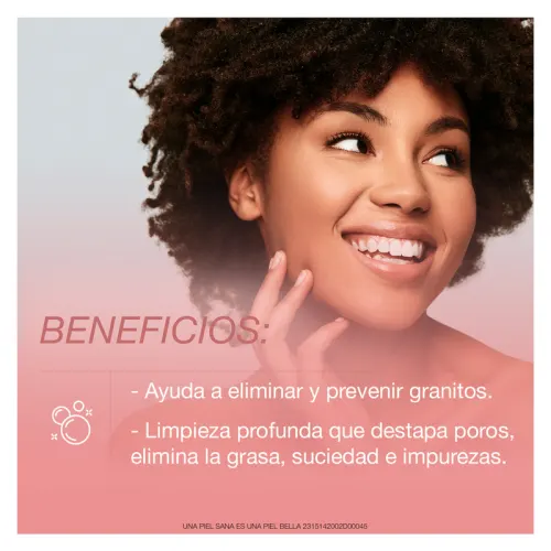 Neutrogena Exfoliante Facial Con Extracto De Toronja 124 Ml | Farmacia ...