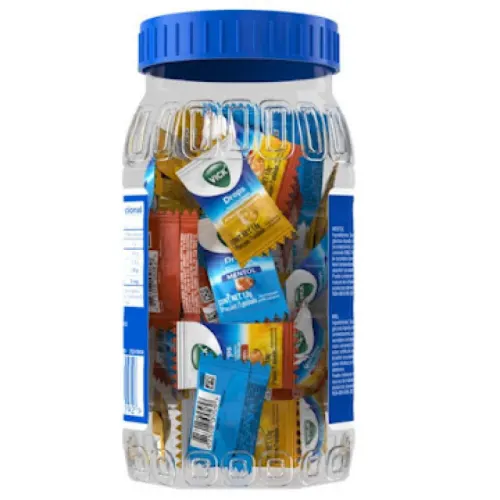 Vick Drops Mix Con 125 Piezas Prixz Farmacia Online