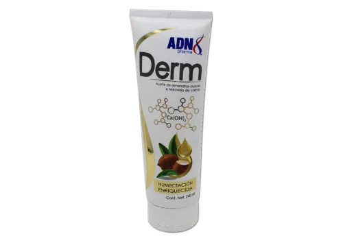 Adn-Derm Crema De Aceite Almendras Con 240 Ml - Compra en Prixz