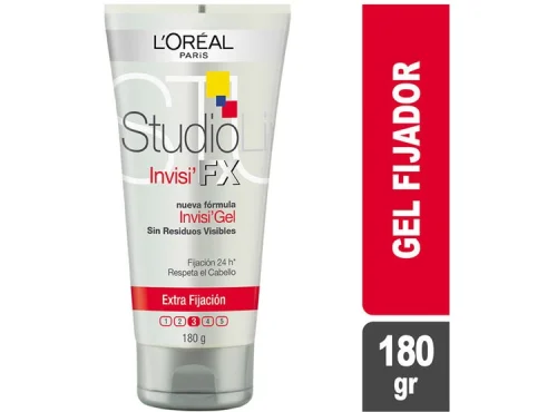 Studio Line Fijadores Invisi Fx 180 G Gel Tubo - Compra en Prixz